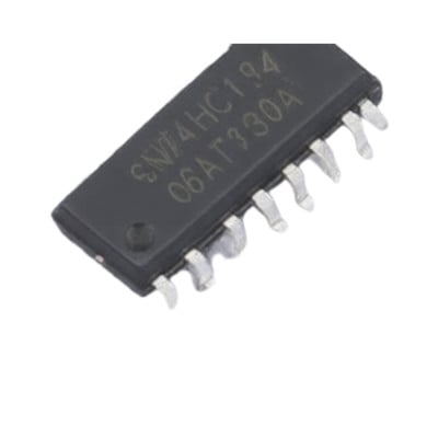 lingxingic SN74HC165DR(LX) Shift Register Chip