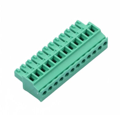 MAX MX15EDGKA-3.81-05P-GN01-Cu-Y-A Header Plug Socket