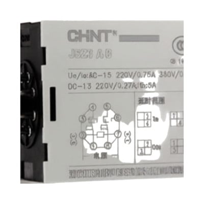 Delixi Electric JSZ3CB220 Industrial Relay Chip