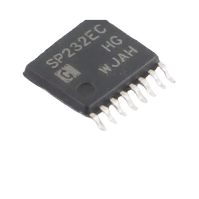 HGSEMI MAX232ECMT/TR RS-232 Driver Receiver Transceiver Chip