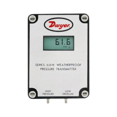 Dwyer 616W-3 Differential Pressure Transmitter