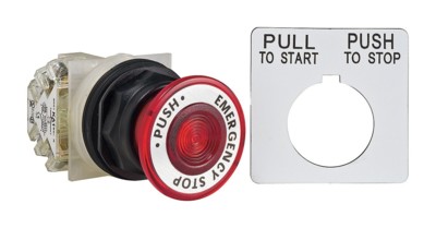 Schneider 9001SKR9R05H13 Pushbutton Switch for sale