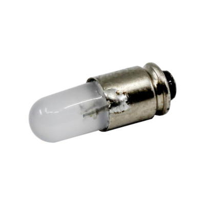 LED Lamp T-1 3/4 Midget Groove Red/Green 15V for sale