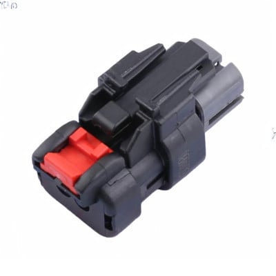 TE Connectivity 212608-1 Blade Type Power Connector Housing