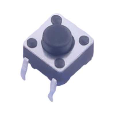 ROCPU Switches TPS645-5NC60 Tactile Switch