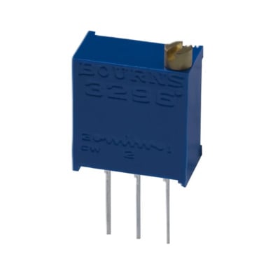 Amphenol PT6KV-253A2020-PM Trimmer Potentiometer