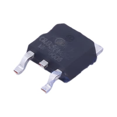 CRMICRO CRJF650N65GC Single N-Channel MOSFET