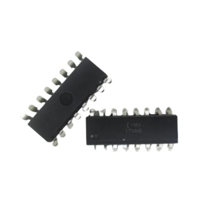 LITEON LTV-844 Transistor Photovoltaic Output Optoisolator