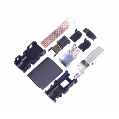 TE Connectivity 2201864-2 Pluggable Connector Assembly