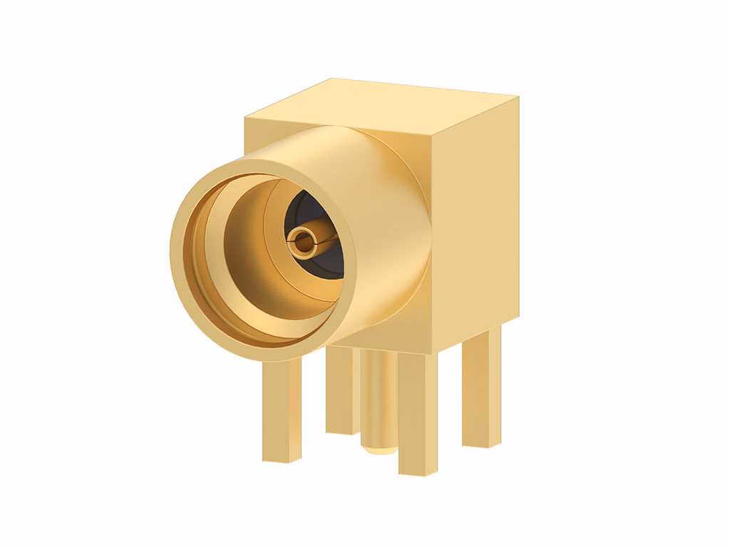 2.2-5 Plug, Straight, Solder, for 3/8