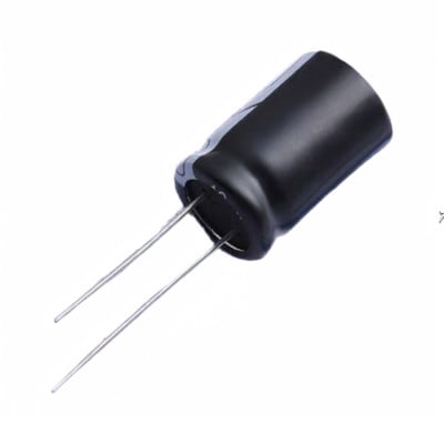 JIERR ERG63V470M13X21 Aluminum Electrolytic Capacitor