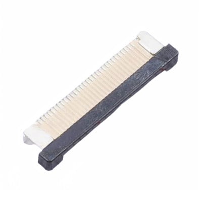 Samtec ZF5S-04-01-T-WT-TR FFC/FPC Flat Flexible Connector Assembly