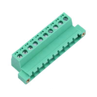 MAX MX2EDGRKF-5.08-06P-GN01-Cu-Y-A Header Plug Socket