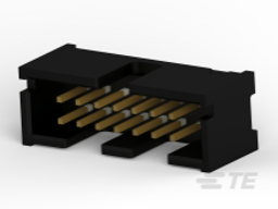 TE Connectivity / ERNI 114007