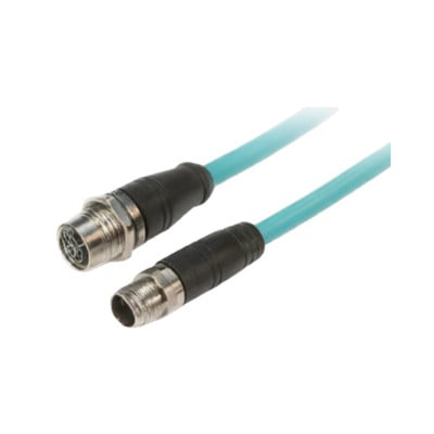L-com TRG862-P6B-5M Circular Cable Assembly