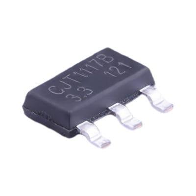 JSCJ SCJT1117B-1.5 Linear LDO Voltage Regulator