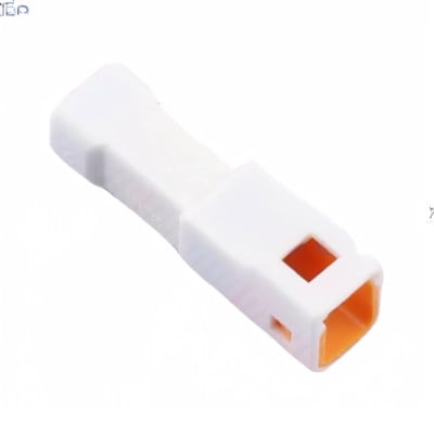 DLL DL20023-4R Rectangular Connector Housing