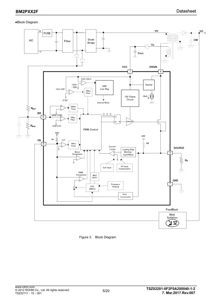 BM2P092F-GE2 technical document page 5
