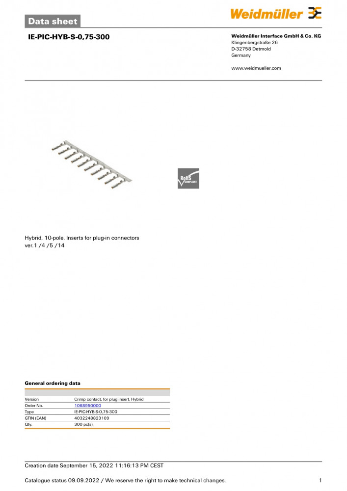 1068950000 technical document page 1