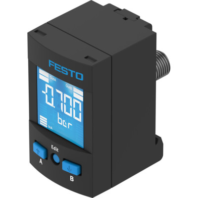 TE Connectivity M5254-000005-05KPG Industrial Pressure Sensor Transducer for sale