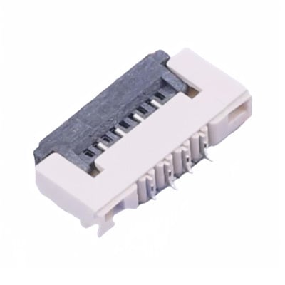 HDGC 1.0K-DX-4PWB FFC/FPC Flat Flexible Connector Assembly