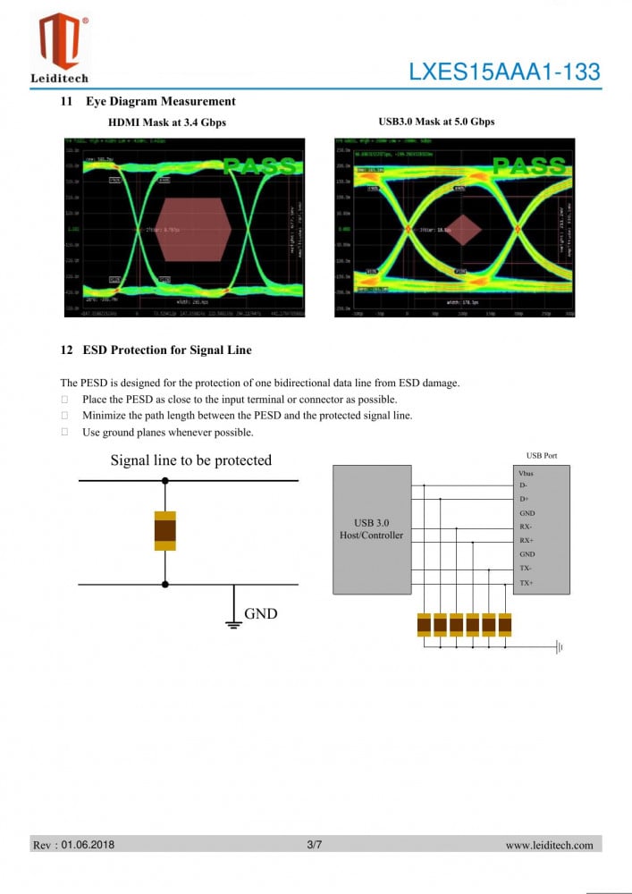 LXES15AAA1-133 datasheet page 3
