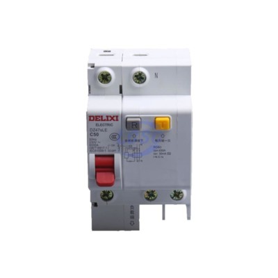Delixi Electric DZ47SLEN1C10R50 Miniature Residual Current Circuit Breaker