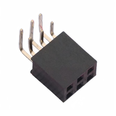 JXTCONN B254M02-0B6P51-H85C32 Female Socket Header Receptacle