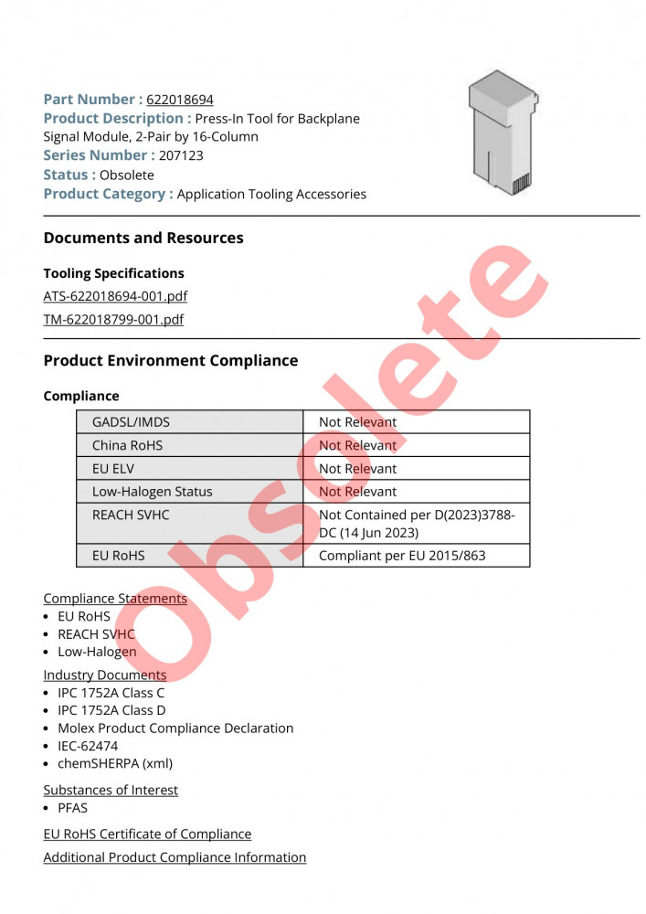 Technical document page 1