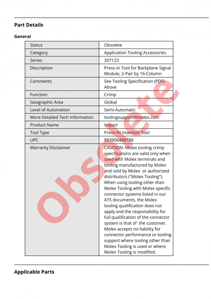 Technical document page 2