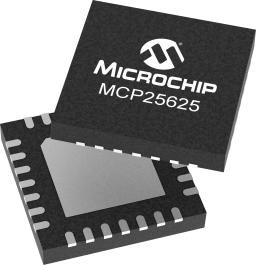 MCP25625 for sale