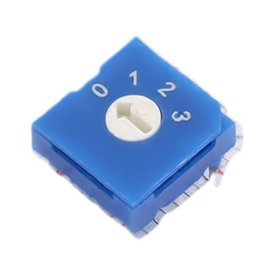 BIWIN RS8060H Rotary Switch Chip