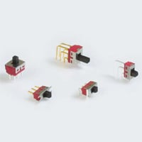 E-Switch 500SSP3S1M2QEA Slide Switch