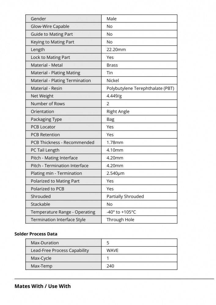 Technical document preview, page 3