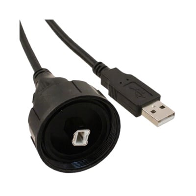 Bulgin PX0441/2M00 USB Cable Assembly