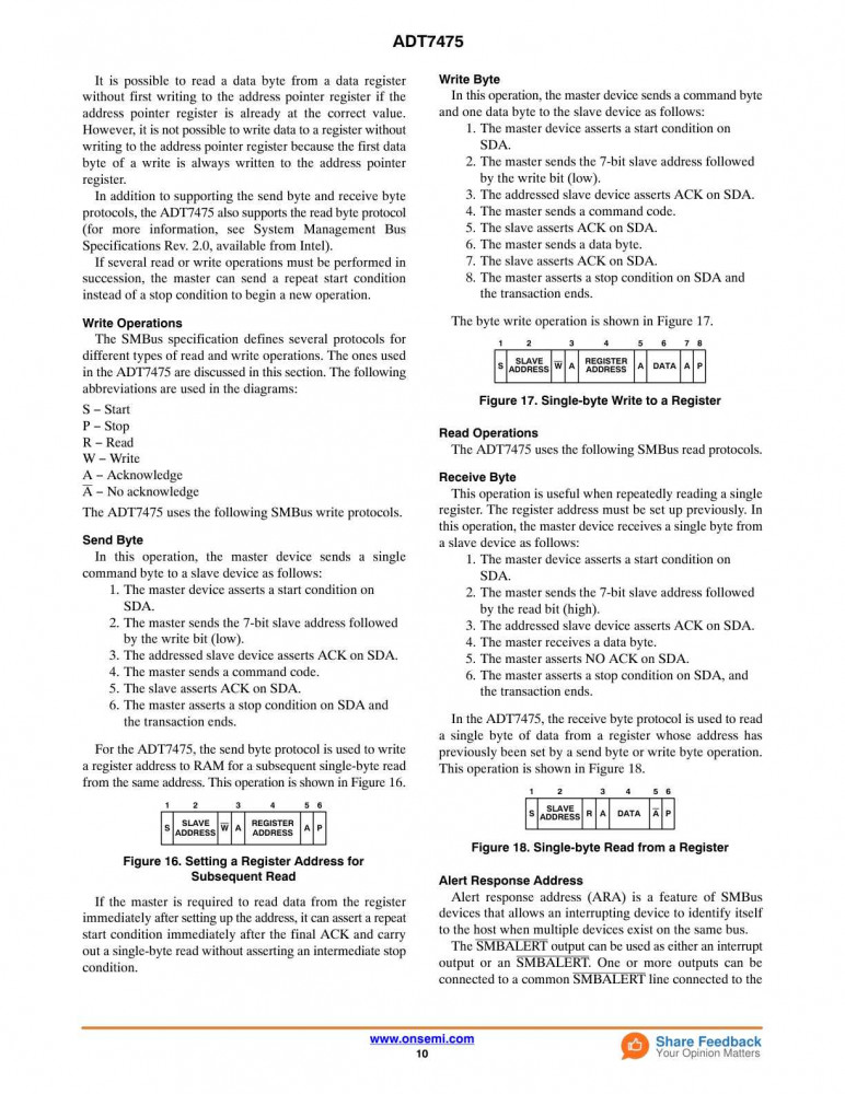 ADT7475 datasheet page 10