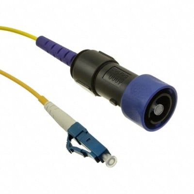 Bulgin PXF4050AAC Fiber Optic Cable Chip for Reliable High-Speed Connectivity for sale