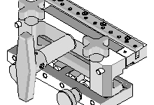 Single Wafer Insertion Tool