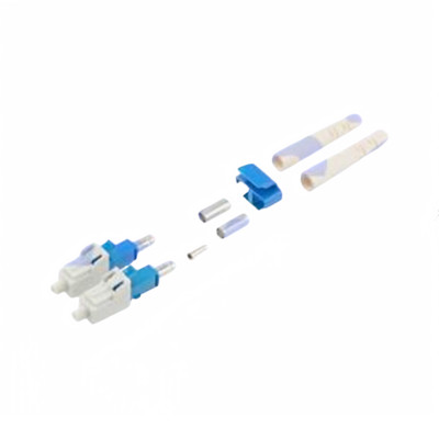 L-com FOC-LCSM0120-0SU0 Fiber Optic Connector Assembly