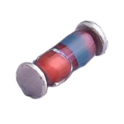 LGE BZV55C5V1 Single Zener Diode