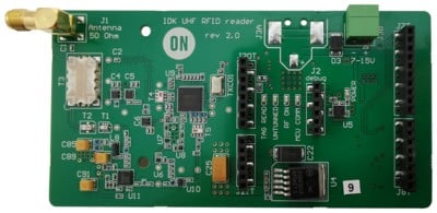 onsemi SPS-READER-GEVK Embedded MCU/DSP Evaluation Board for sale
