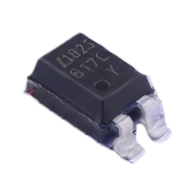 LITEON LTV-817S-TA-C Photovoltaic Output Optoisolator Transistor