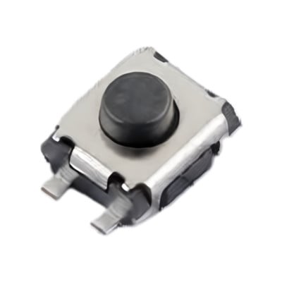 CAX TS-1185-W-4P-H2.0-160 Tactile Switch for sale