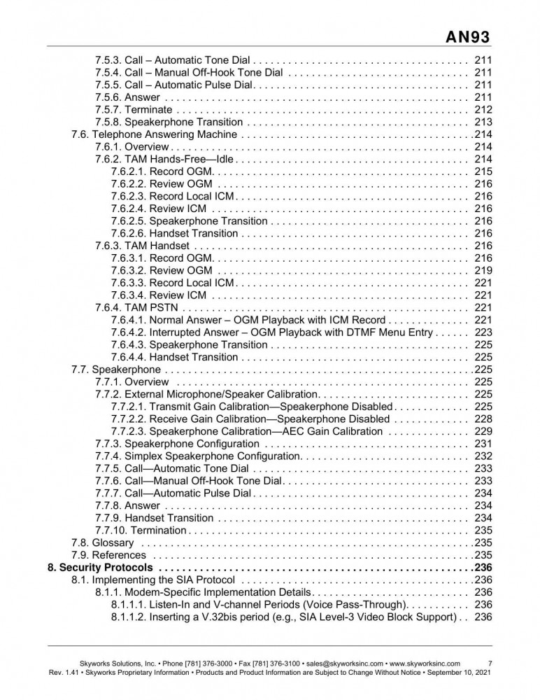 SI2493 technical document page 7