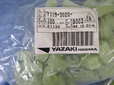 YAZAKI 7119-3020 for sale