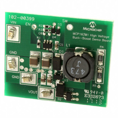 MICROCHIP ADM00865
