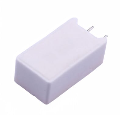 CCO(Chian Chia Elec) CR-M10W100Ω 5% P Through Hole Resistor
