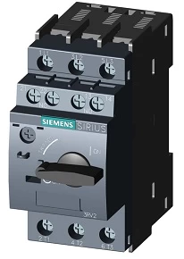 SIEMENS 3RV20211CA20 Motor Protective Circuit Breaker for sale