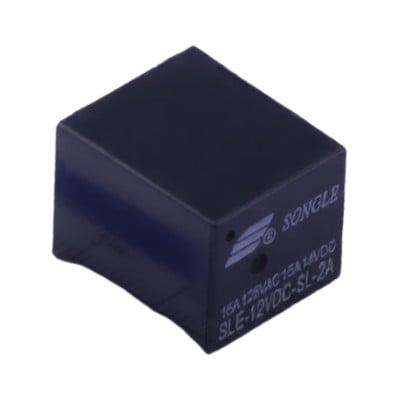 Songle Relay SLE-12VDC-SL-2A Automotive Relay for sale