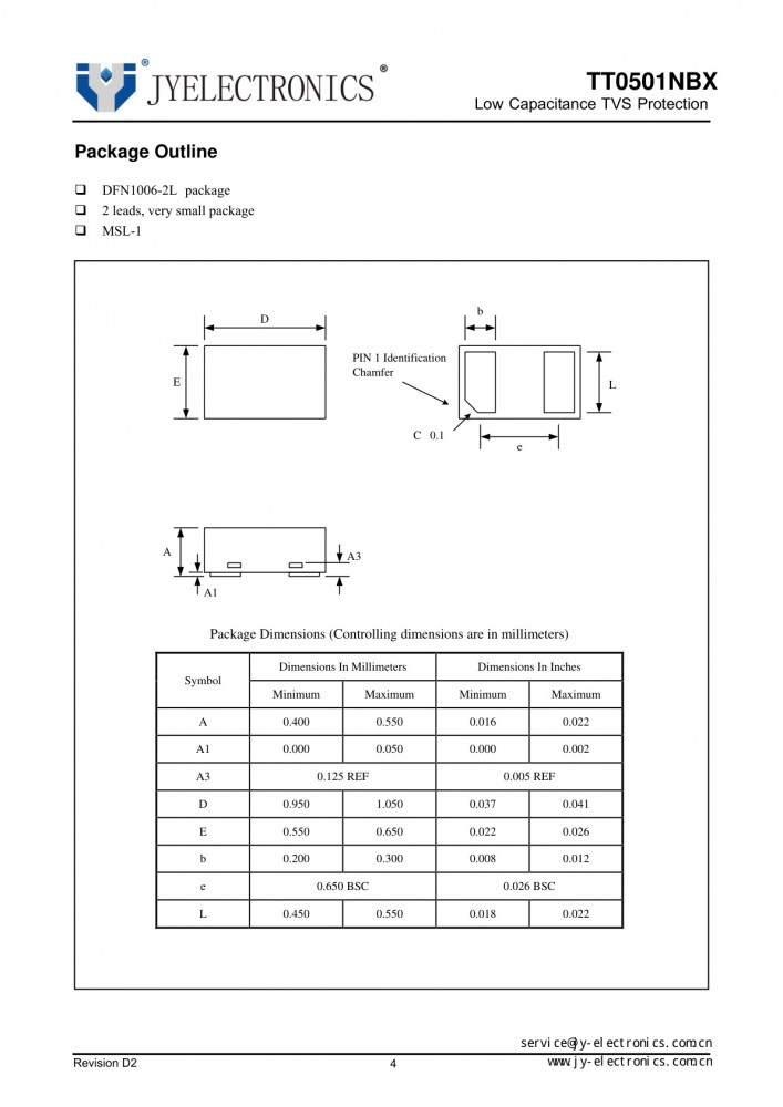 TT0501NBX datasheet page 4